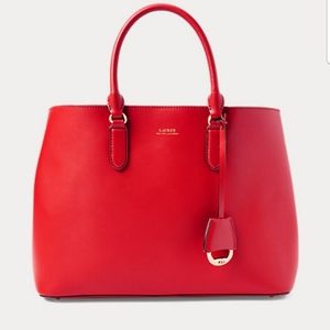 Ralph Lauren | Bags | Red Ralph Lauren Bag | Poshmark